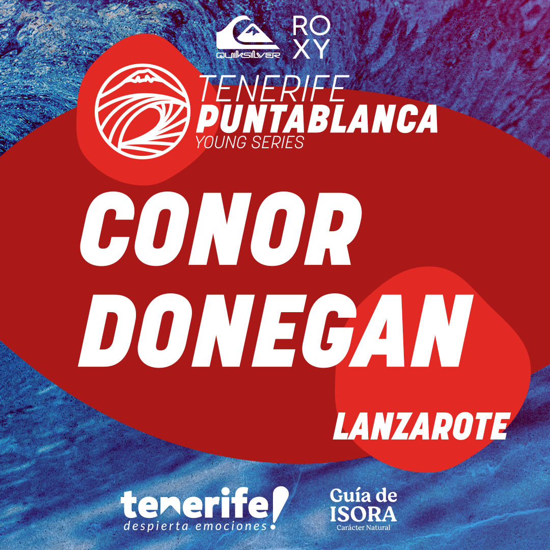 Surf entries - PUNTABLANCA YOUNG SERIES