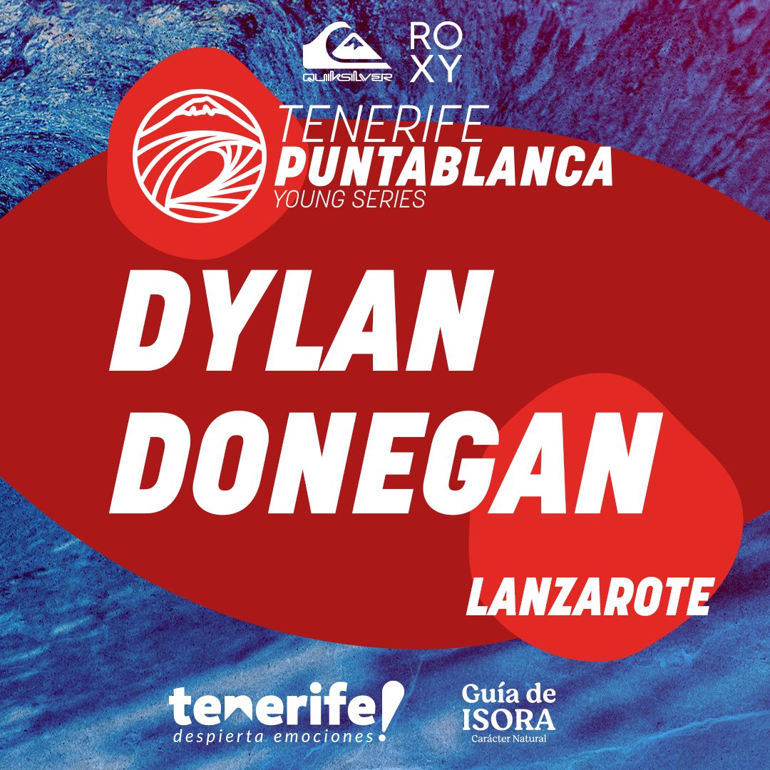 Surf entries - PUNTABLANCA YOUNG SERIES